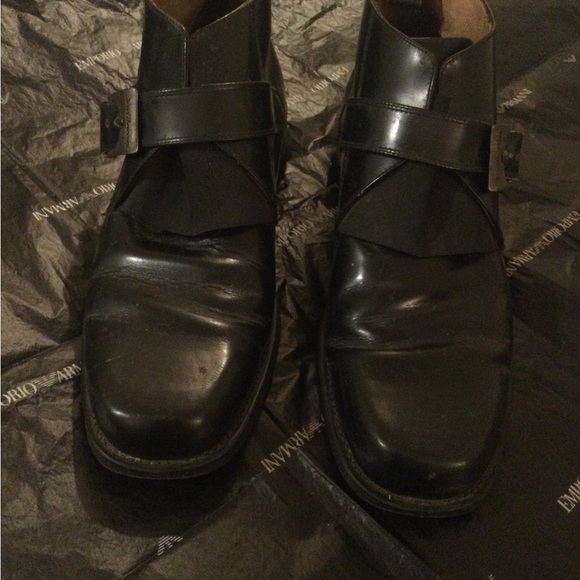 Jan Baran | Shoes | Jan Baran Fashion Mens Leather Boots With Leather ...